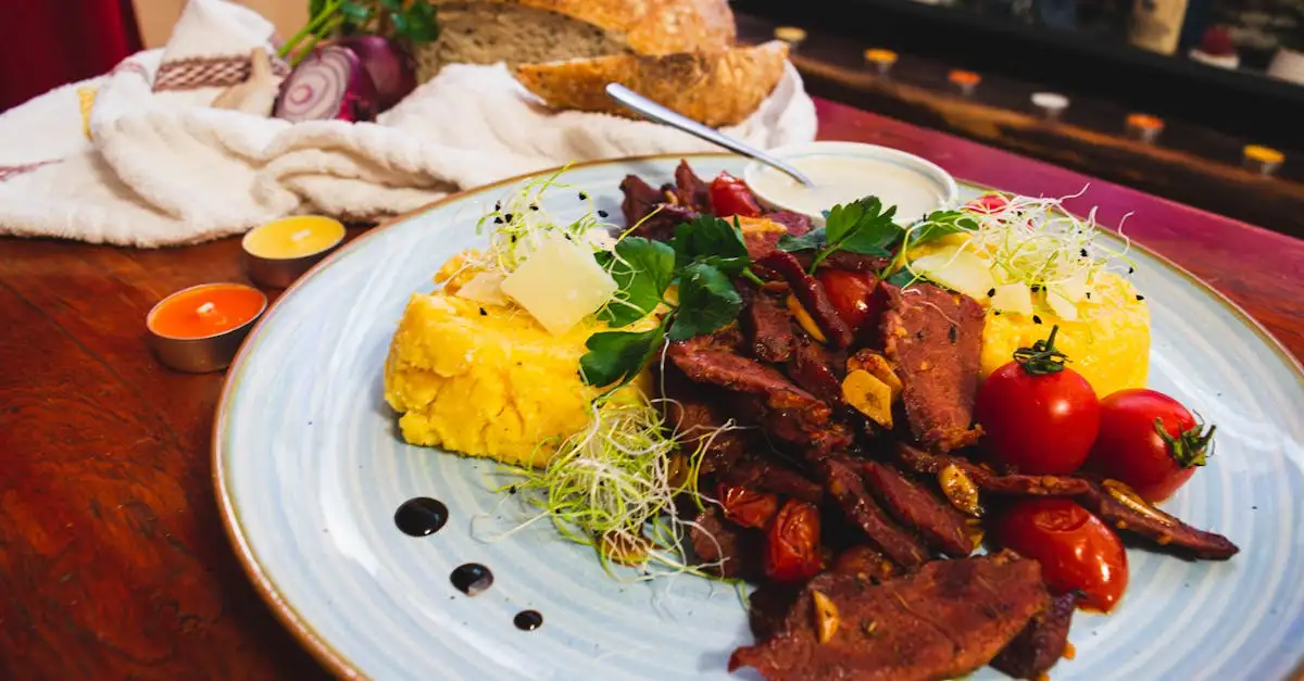 Quais são as 3 principais especialidades culinárias romenas?