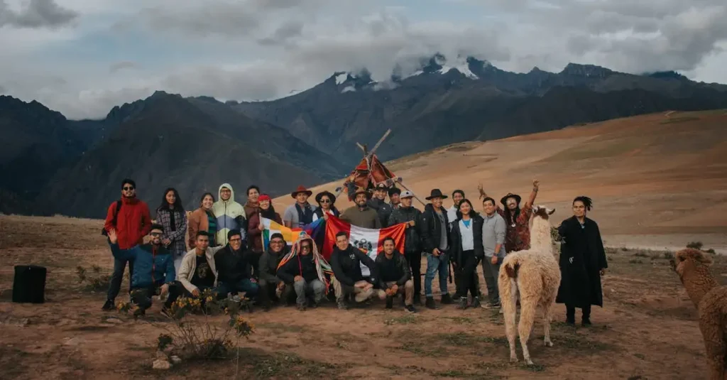 Como eram os Incas e o que os tornava únicos na história?